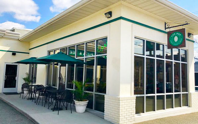 Dominion-Construction-Partners-The-Hop-Project | DCP